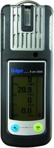 DETECTEUR X-AM 2500 EX 4 GAZ HYDROGENE - DRAGER - Provence-EPI