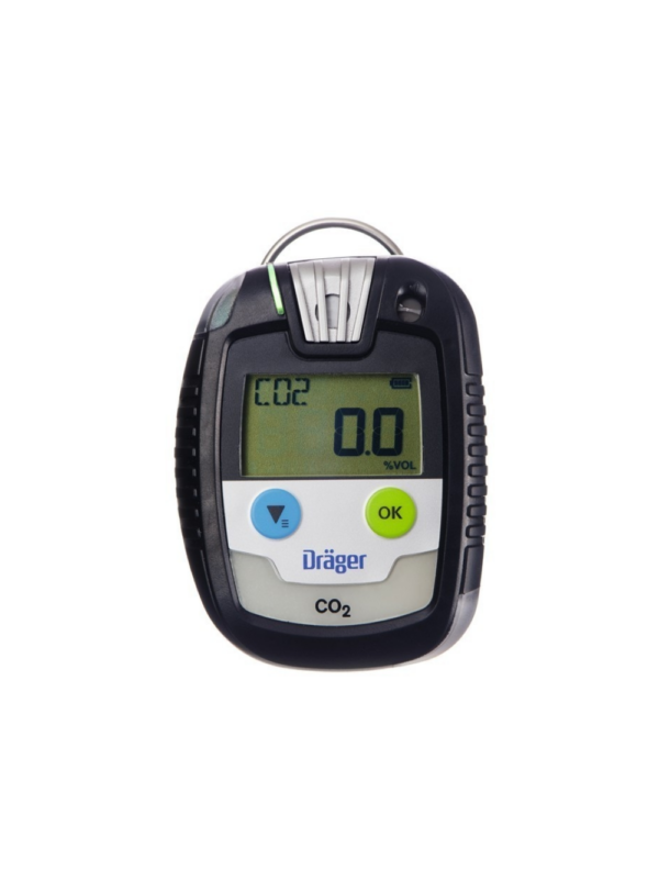 DETECTEUR PAC8000 - DRAGER FRANCE - Provence-EPI