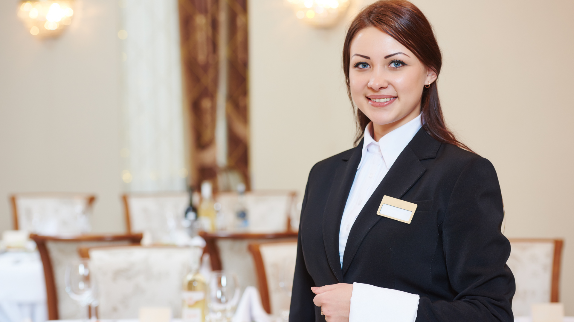 Les vêtements de service - Provence-EPI